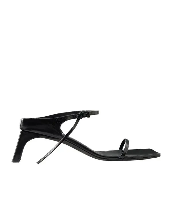 Calvin Klein Tilda Leather Sandals