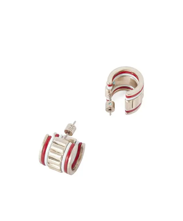 Assouline Crimp Gold-tone Earrings