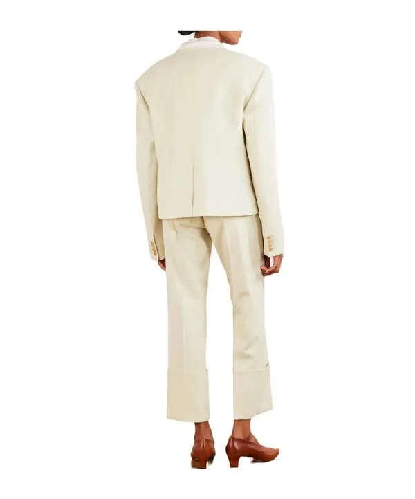 Calvin Klein Wool-twill Blazer