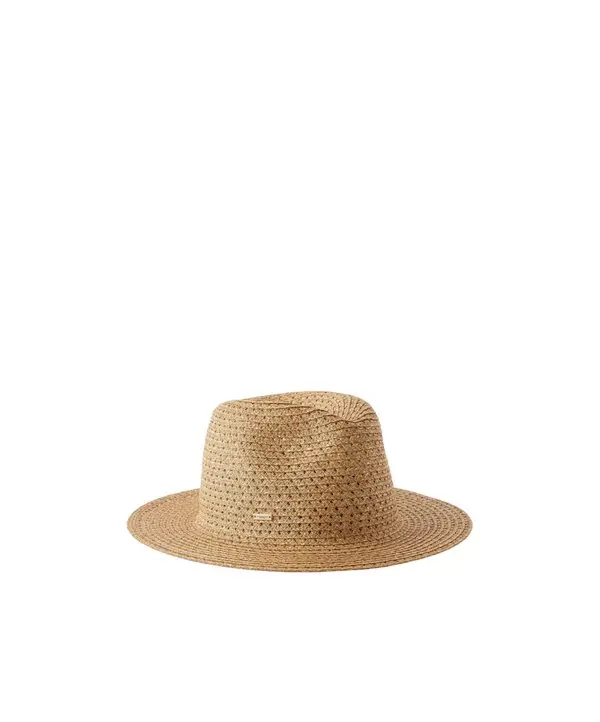 Eugenia Kim Lillian Embellished Raffia-effect Hat