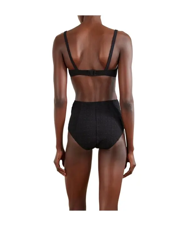 Lisa Marie Fernandez Twopiece Swimsuit