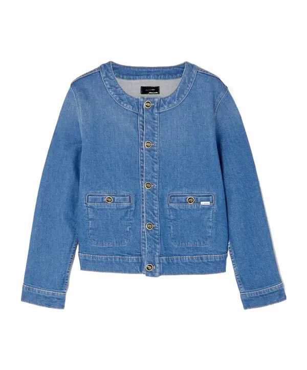 MOTHER Denim Jacket