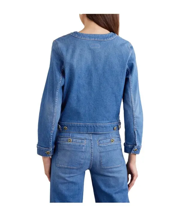 MOTHER Denim Jacket