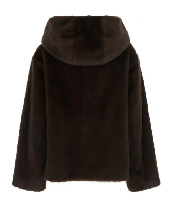 P.a.r.o.s.h Casual Hooded Jacket