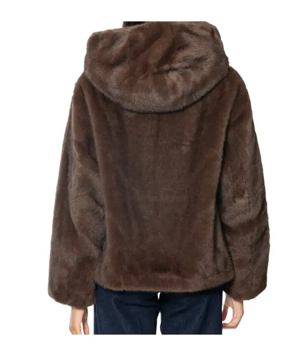 P.a.r.o.s.h Casual Hooded Jacket