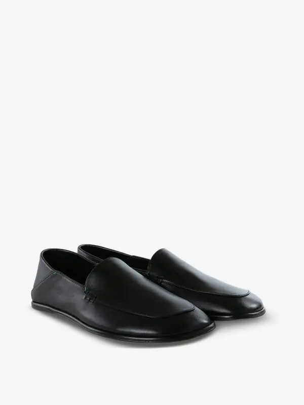 Calvin Klein Vela Leather Loafers