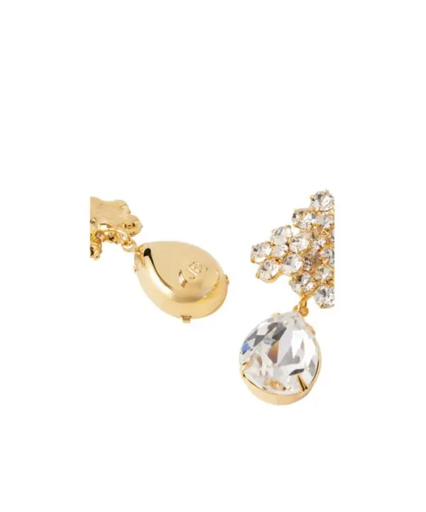 JENNIFER BEHR Crystal Earrings - No
