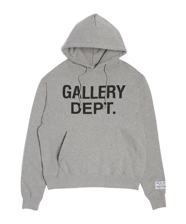 GALLERY DEPT. Letter Print Sweatshirt