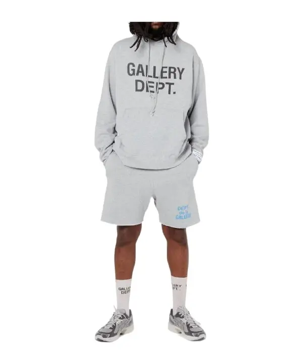 GALLERY DEPT. Letter Print Sweatshirt