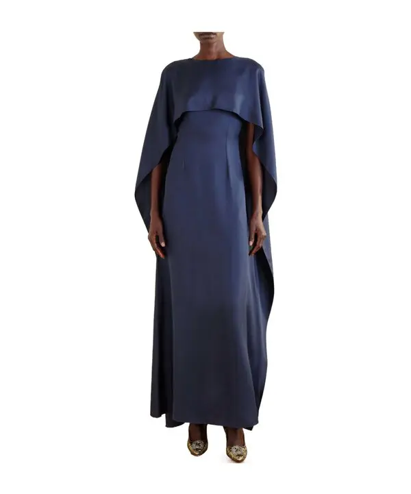 EMILIA WICKSTEAD Alphonse Silk Gown