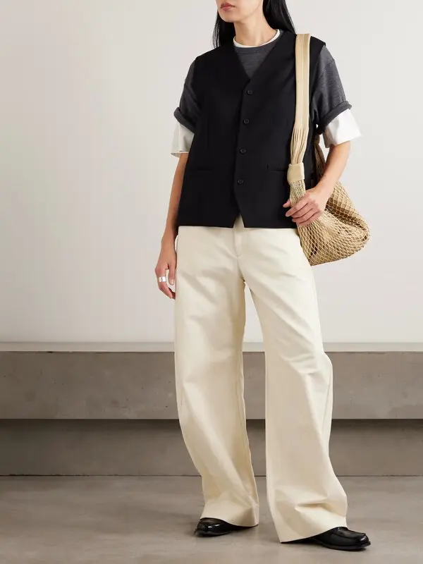 SSSTEIN Tailored Waistcoat