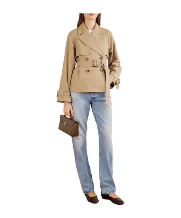 Veronica Beard Shortlength Cotton Jacket