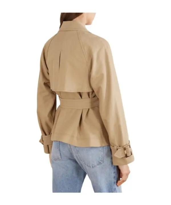 Veronica Beard Shortlength Cotton Jacket