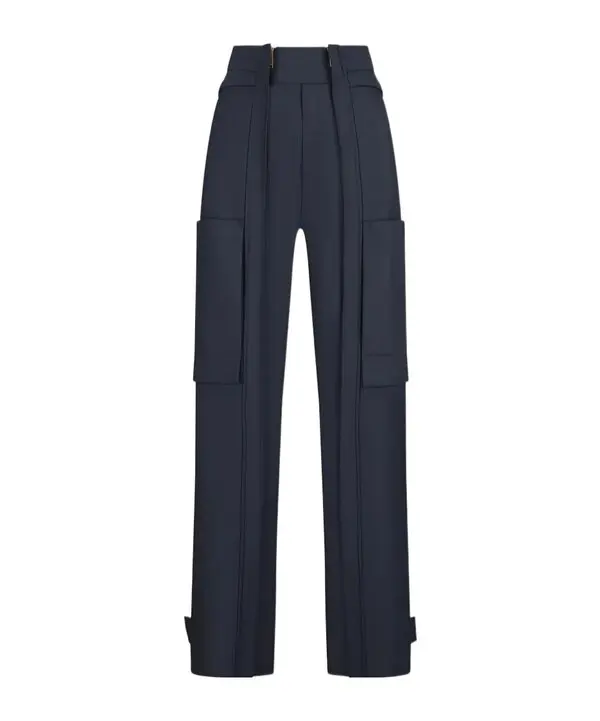 DARKPARK Multi-pocket Casual Pants
