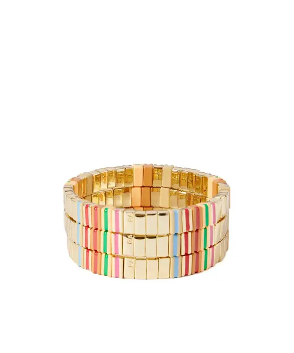 Assouline The Happy Bracelet - Yellow