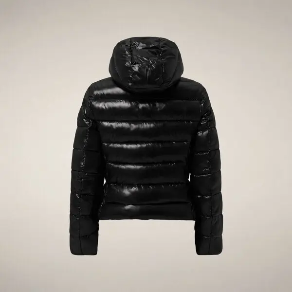 SAVE THE DUCK Cosmary Hooded Down Jacket