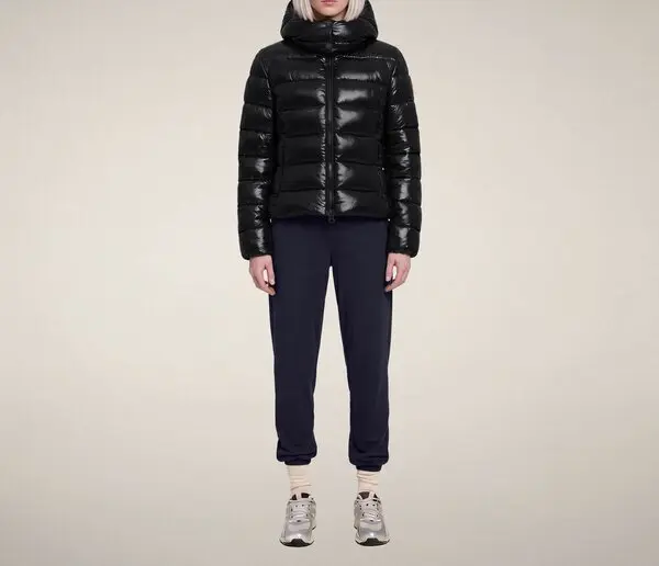 SAVE THE DUCK Cosmary Hooded Down Jacket
