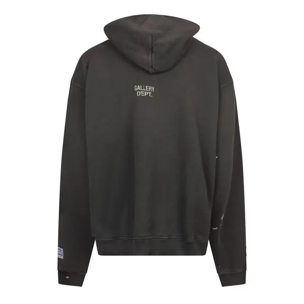 GALLERY DEPT. Letter Print Sweatshirt