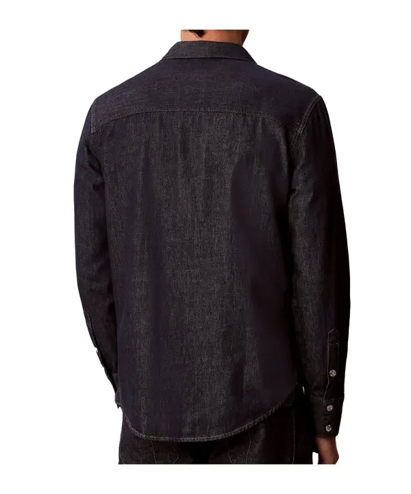 Calvin Klein Western Denim Shirt