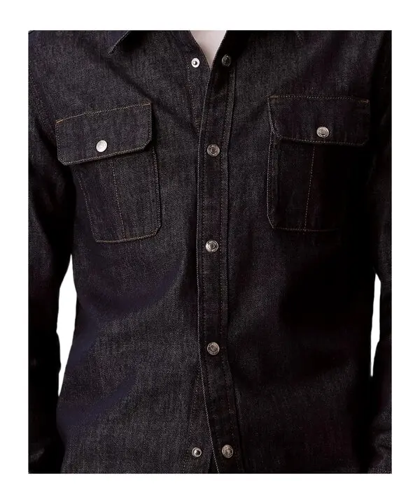 Calvin Klein Western Denim Shirt