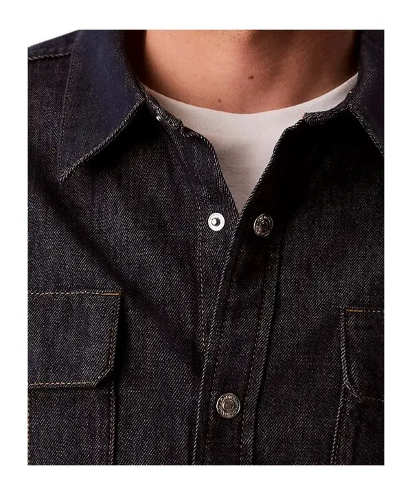 Calvin Klein Western Denim Shirt