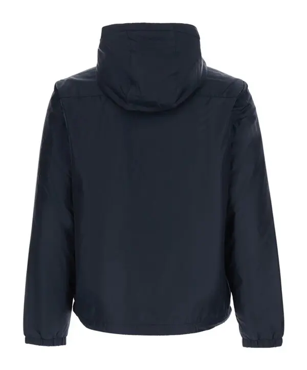 Aspesi Zip-front Hooded Jacket