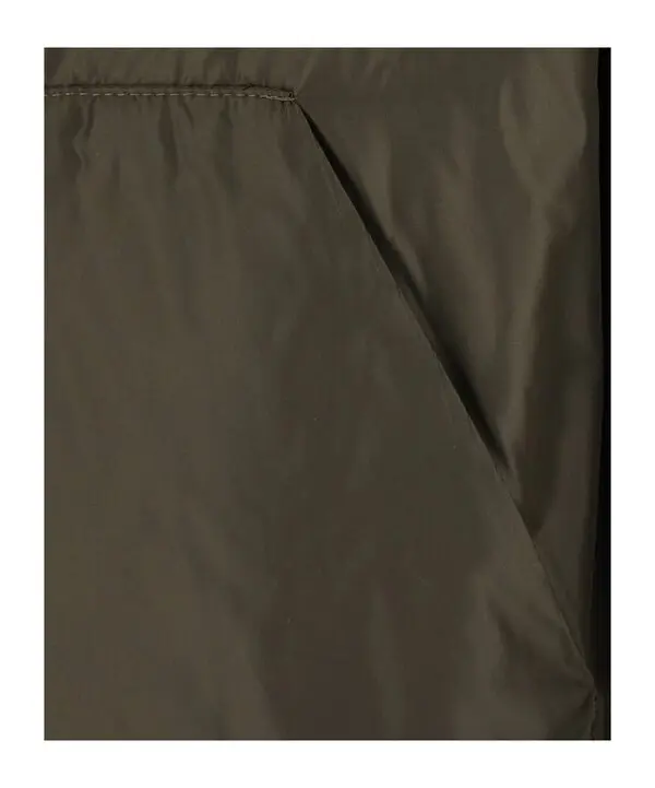 Aspesi Hooded Zip-up Jacket