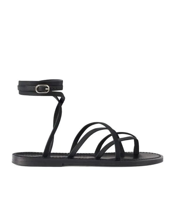 K.JACQUES Zenobie Nubuck Sandals