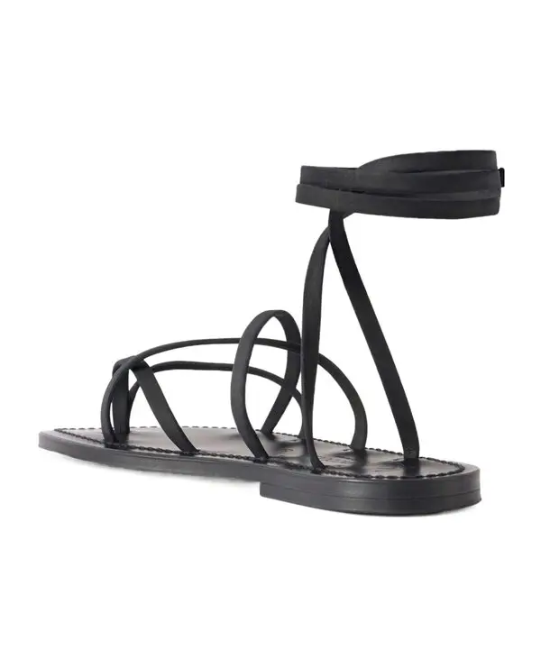 K.JACQUES Zenobie Nubuck Sandals