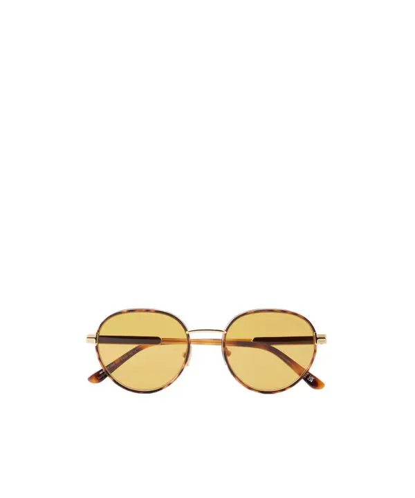 TOM FORD Vintage Roundframe Sunglasses