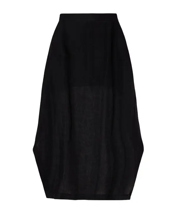 Le Kasha Lightweight Midi Skirt