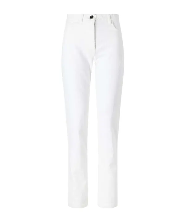 Giuliva Heritage The Dan Mid-rise Straight-leg Jeans