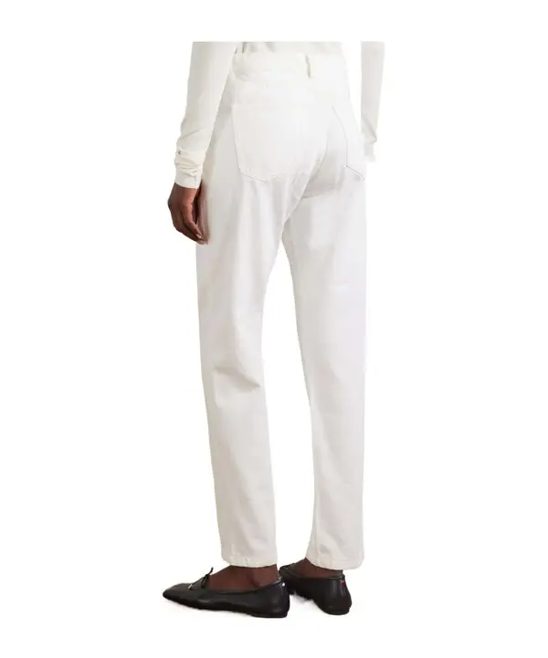 Giuliva Heritage The Dan Mid-rise Straight-leg Jeans