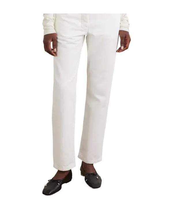 Giuliva Heritage The Dan Mid-rise Straight-leg Jeans