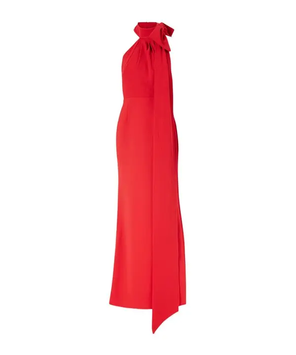 Rebecca Vallance Raziel Gown - Red
