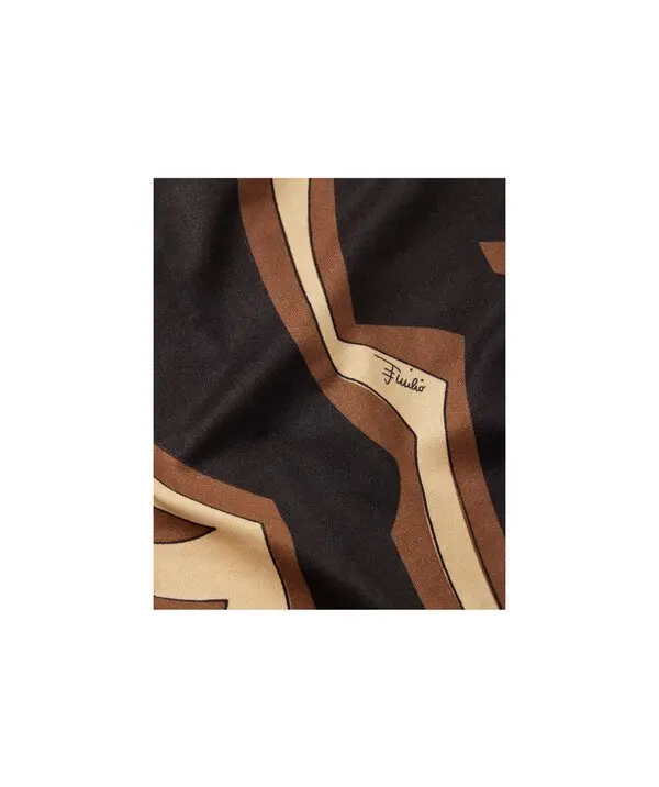 Emilio Pucci Printed Tights