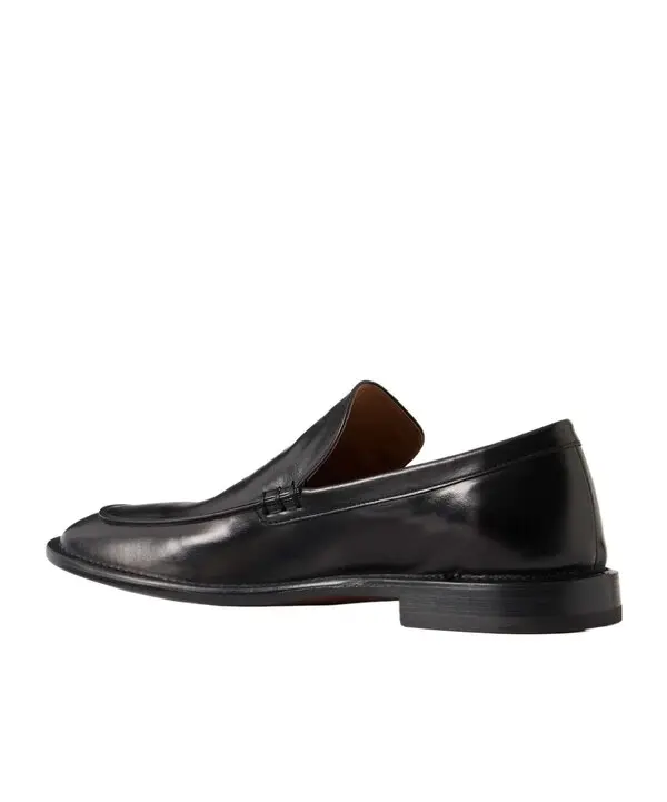 Calvin Klein Lido Leather Loafers