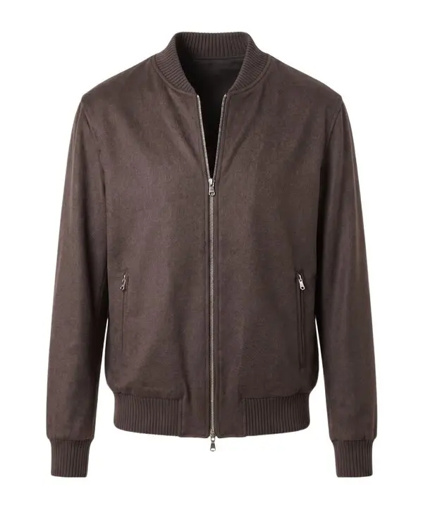 BARBA NAPOLI Long-sleeve Jacket