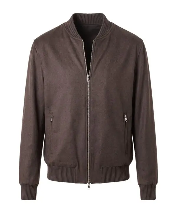 BARBA NAPOLI Bomber Jacket - No