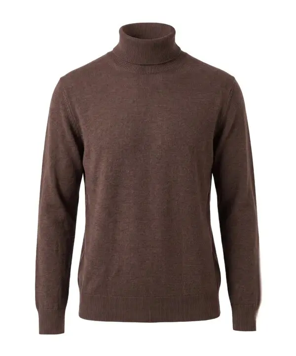 Altea Roll-neck Wool Sweater