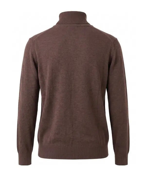 Altea Roll-neck Wool Sweater
