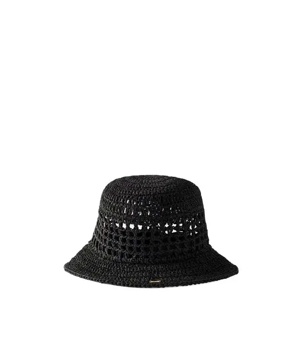 Eugenia Kim Jonah Straw Bucket Hat