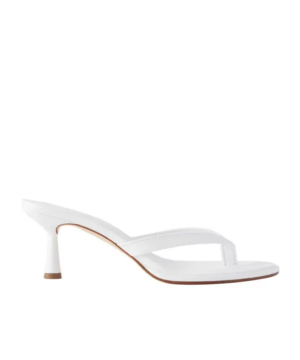 AeydĒ Leather Sandals