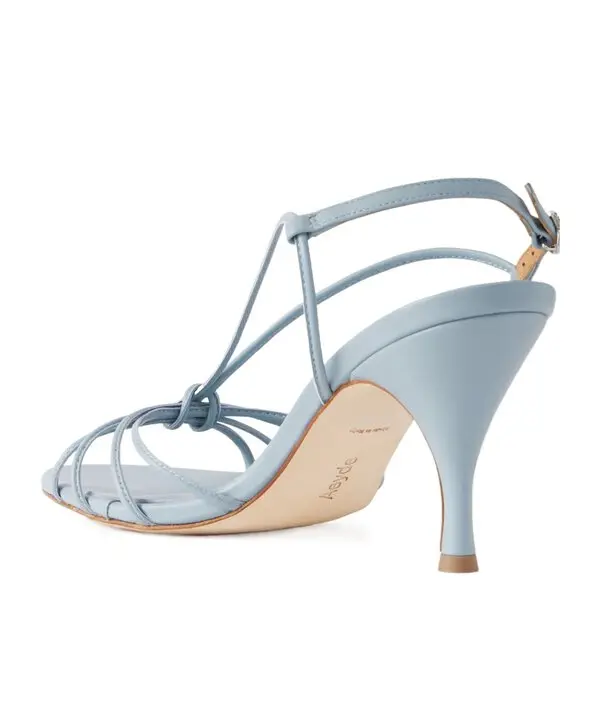 AeydĒ Leather Sandals