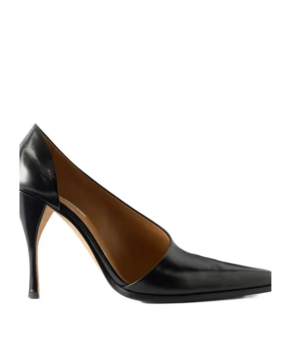 Calvin Klein Leather Pumps