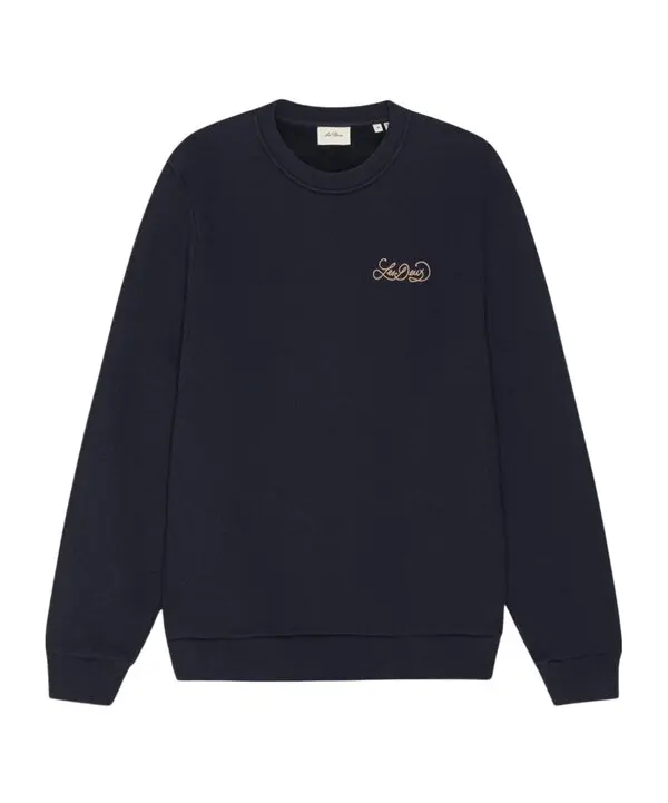 LES DEUX Long-sleeve Sweatshirt
