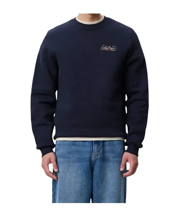 LES DEUX Long-sleeve Sweatshirt