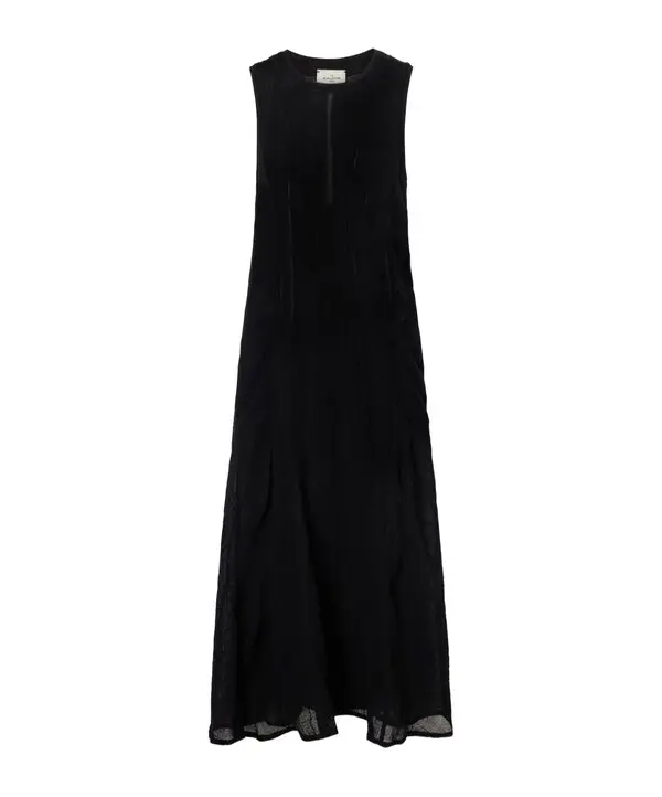 Le Kasha Sleeveless Long Dress