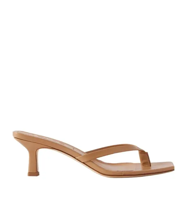 AeydĒ Leather Sandals