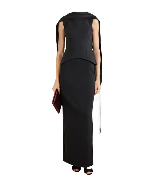 Solace Annie Maxi Dress